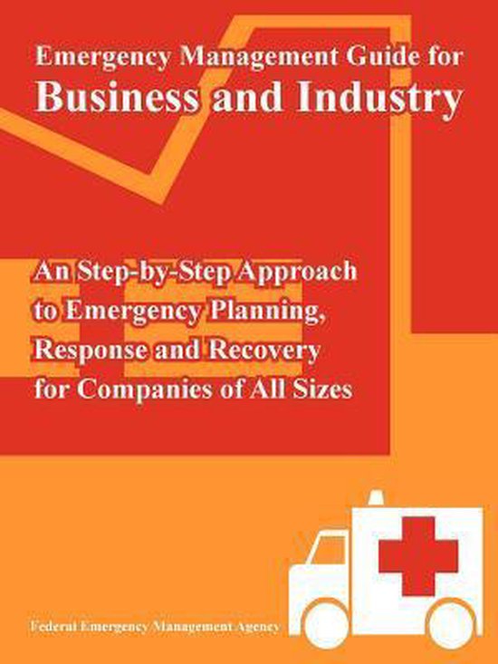 Emergency Management Guide for Business and Industry | 9781410219718 ...