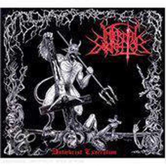Antichrist Execration, Infernal Execrator | CD (album) | Muziek | bol.com
