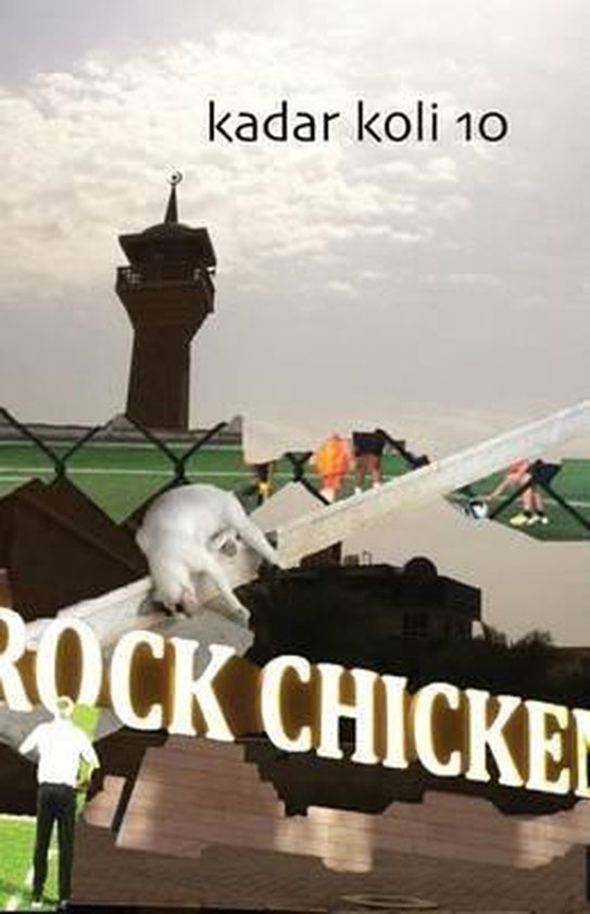 kadar koli 10, Lisa Ampleman | 9780692625231 | Boeken | bol.com