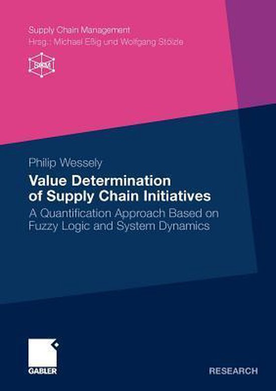 Value Determination of Supply Chain Initiatives | 9783834926579 ...
