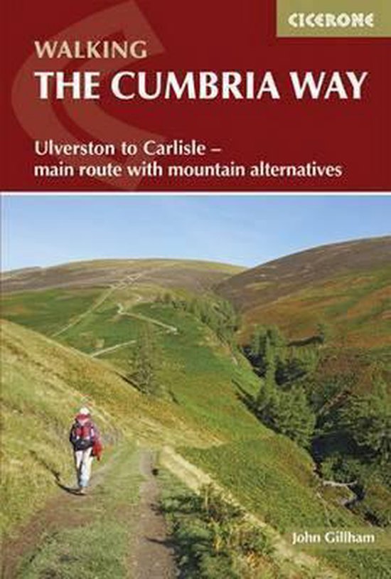 Cumbria Way, John Gillham | 9781852847609 | Boeken | bol.com
