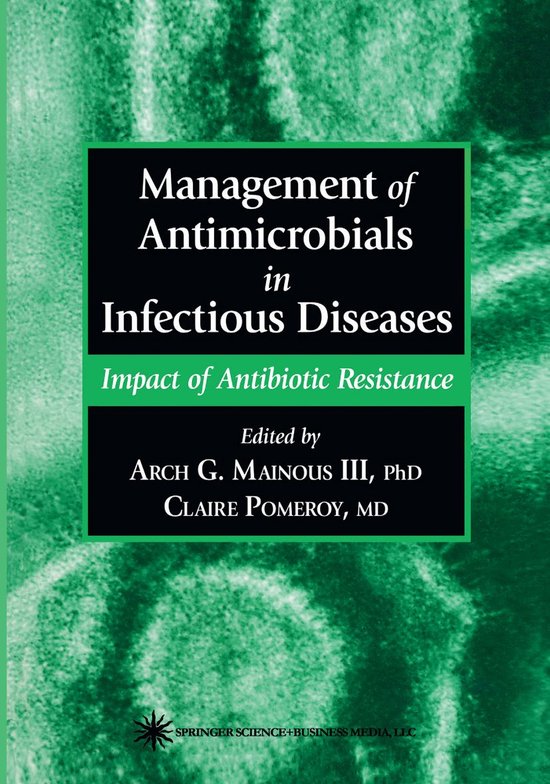 Infectious Disease - Management of Antimicrobials in Infectious Diseases (ebook) |... | bol.com