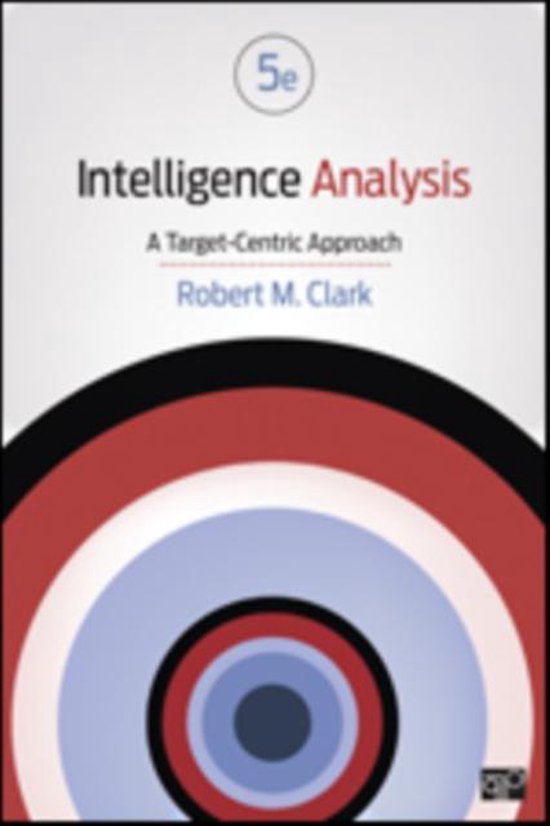 Intelligence Analysis | 9781506316819 | Robert Clark | Boeken | bol