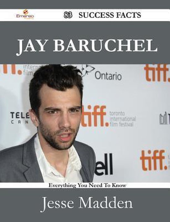 Jay Baruchel 83 Success Facts - Everything You Need to Know about Jay ...