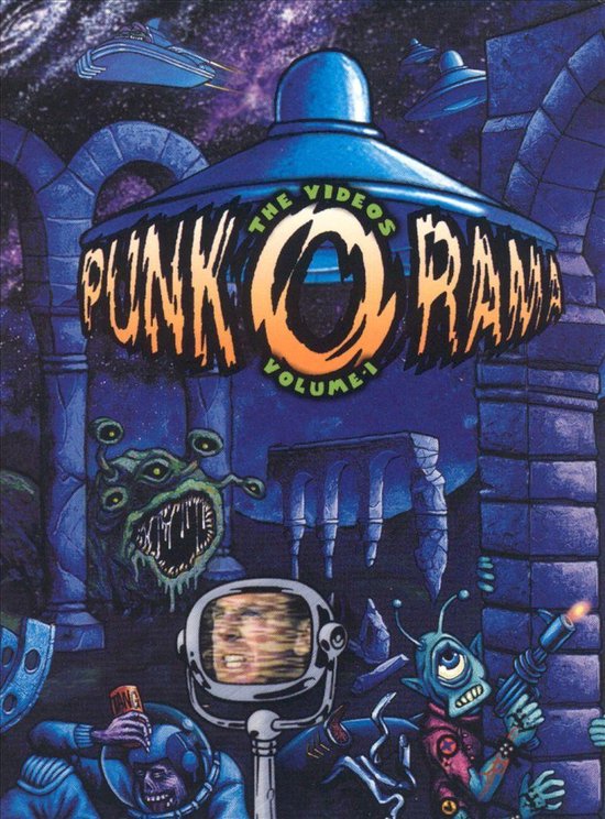 Punk-o-rama V.1 (Dvd) | Dvd's | bol.com