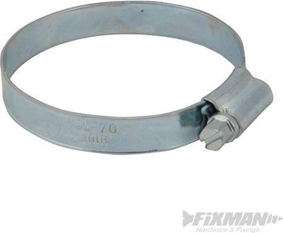 Slangklem, 10 Stuks 55 - 70 Mm (3) | bol.com