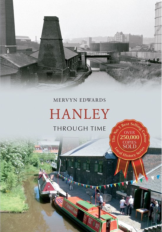 Through Time - Hanley Through Time (ebook), Mervyn Edwards ...