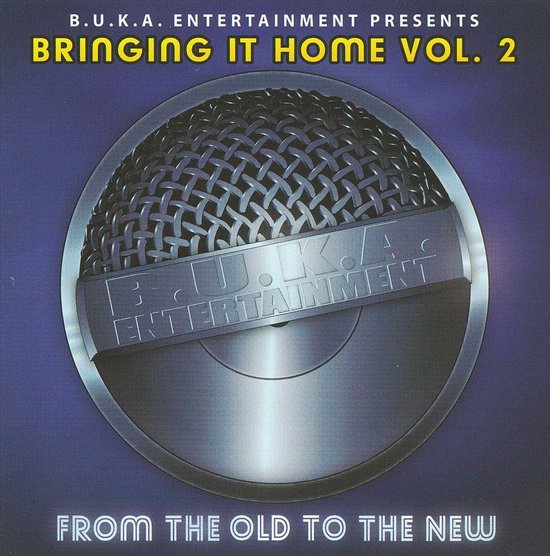Bringing It Home, Vol. 2: From the Old to the New, various artists | CD ...