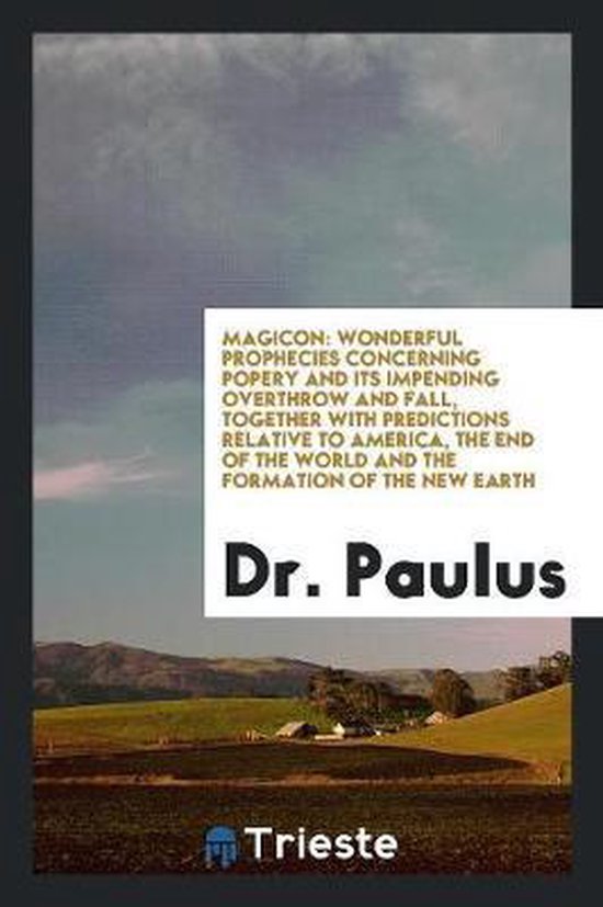 Magicon, Paulus | 9780649479184 | Boeken | bol.com