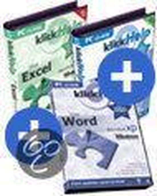 Klick Help Voor Excel, Word en Windows XP (voordeelpakket) | bol.com