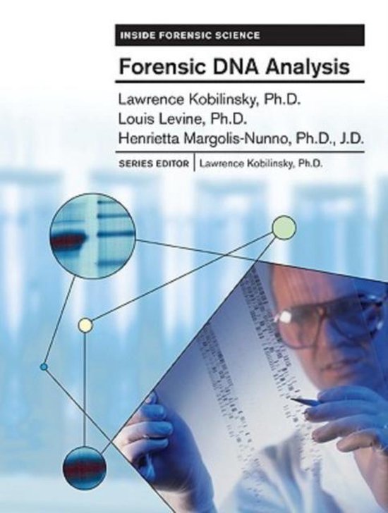 Forensic DNA Analysis | 9780791089231 | Henrietta Nunno | Boeken | bol