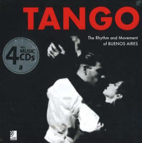 Tango: The Rhythm and Movement of Buenos Aires, Various | Muziek | bol