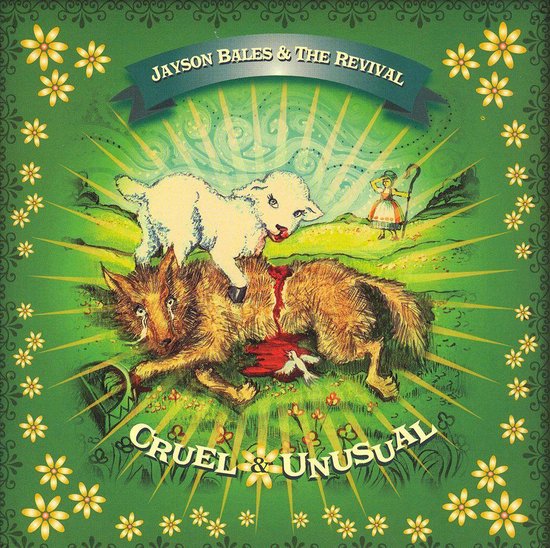 Cruel and Unusual, Jayson Bales | CD (album) | Muziek | bol.com