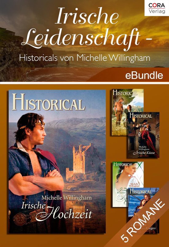 eBundle - Irische Leidenschaft - Historicals von Michelle Willingham ...