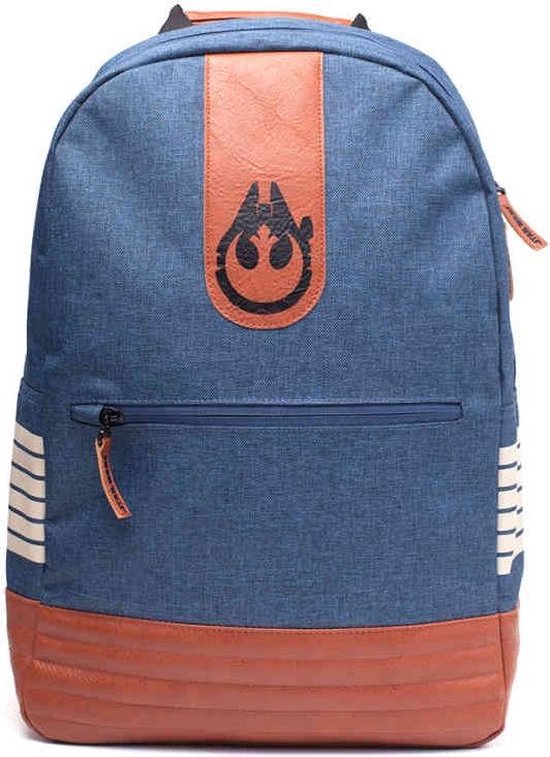 Star Wars - Han Solo Melange Backpack | bol