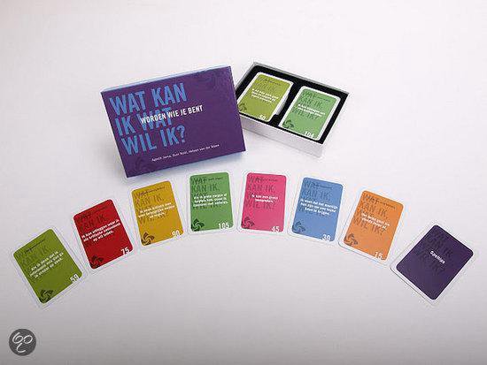 Coachingskaarten voor jongeren over competenties | 9789490181024 ...