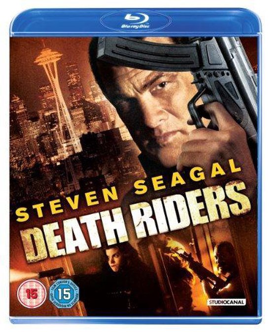 Death Riders Blu-Ray | 5055201820693 | Boeken | bol.com