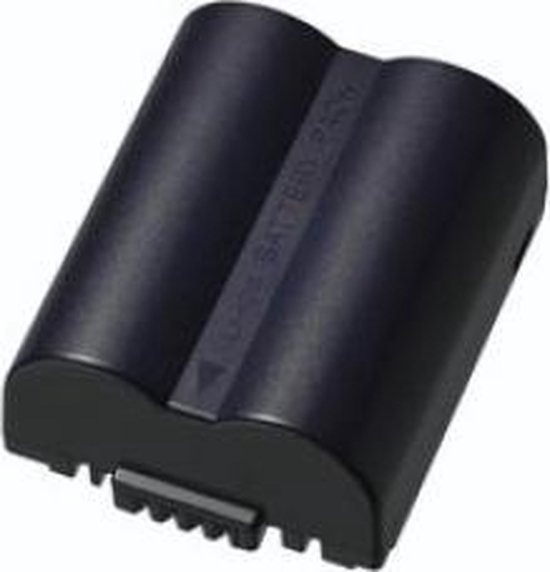 Panasonic CGR-S603E/1B Lithium-Ion (Li-Ion) 1400mAh 7.2V oplaadbare ...
