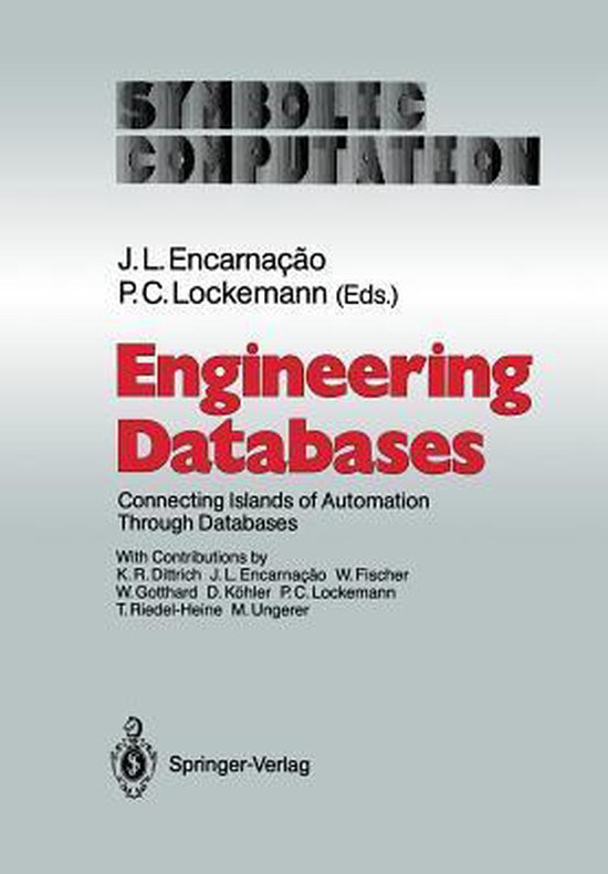 Engineering Databases | 9783642648595 | Boeken | bol