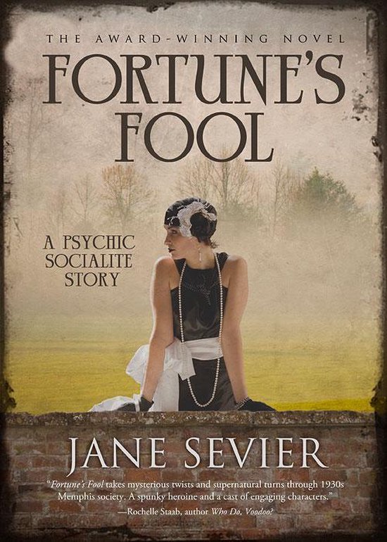 Psychic Socialite Series - Fortune's Fool (ebook), Jane Sevier ...