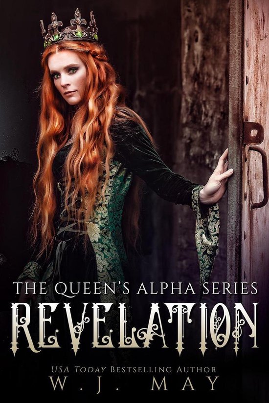 The Queen's Alpha Series 10 - Revelation (ebook), David M May ...