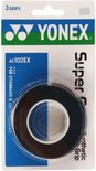 Yonex AC-102EX Wet Super Grap - zwart - 3pcs | bol