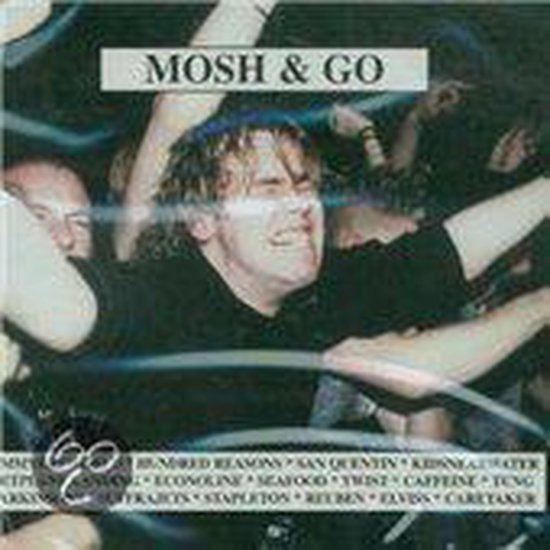 Mosh & Go, V/a | CD (album) | Muziek | bol