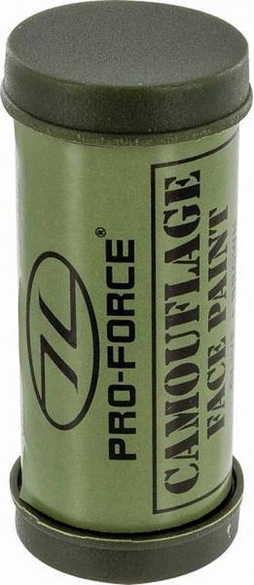 =GI gezichtscamouflage - 2 kleuren - GI Face Paint | bol.com