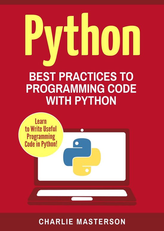 Python Programming Series 3 - Python (ebook), Charlie Masterson ...
