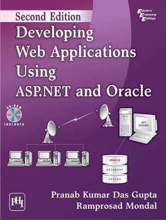 Developing Web Applications Using ASP.NET and Oracle | 9788120347328 | Pranab Kumar... | bol.com