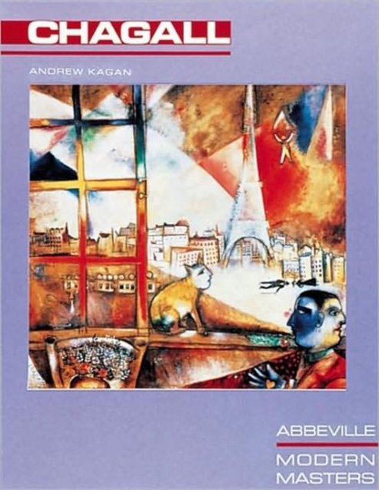 Chagall, Andrew A. Kagan | 9780896599352 | Boeken | bol.com