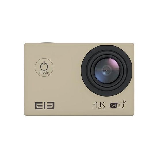 ELEPHONE ELE CAM Explorer Wifi Sport Action Camera 170 Degree Wide ...