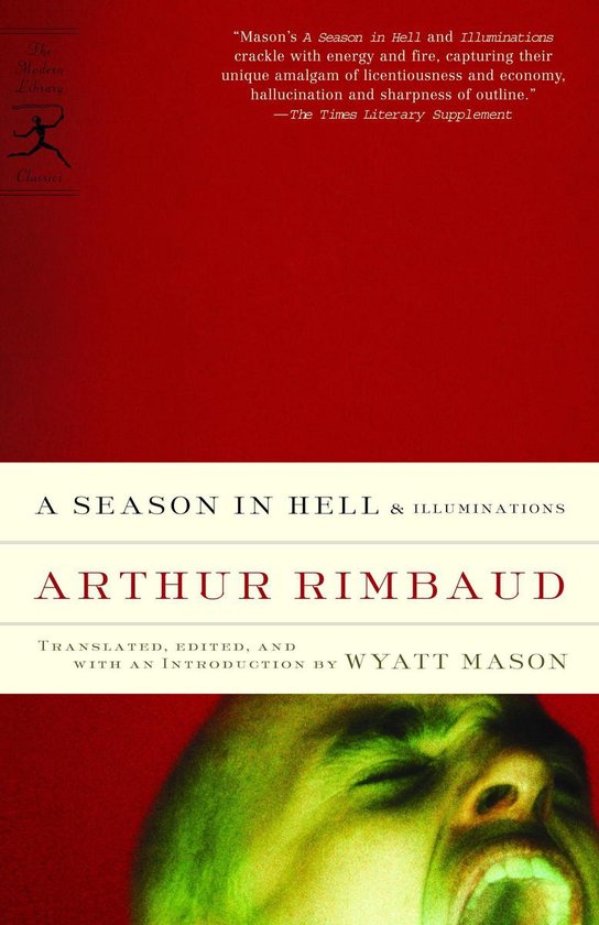 Modern Library Classics - A Season in Hell & Illuminations (ebook ...