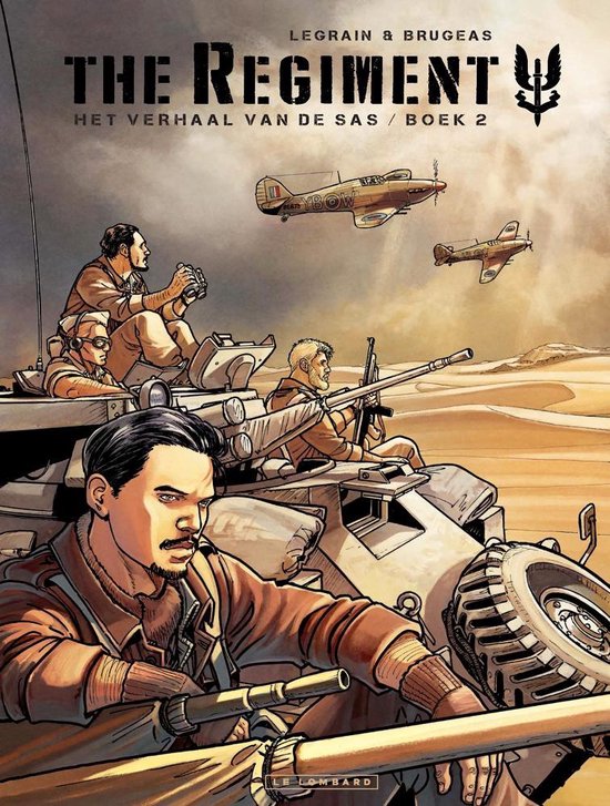 Het verhaal van de SAS, Vincent Brugeas | 9789064210570 | Boeken | bol