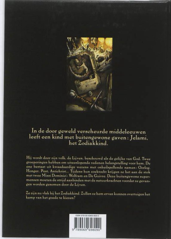 Missi dominici hc02. dood, Benoît Dellac | 9789069698090 | Boeken | bol.com