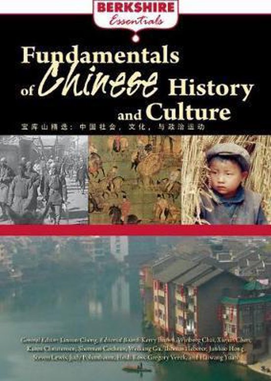 Fundamentals of Chinese History and Culture | 9781614729730 | Boeken ...