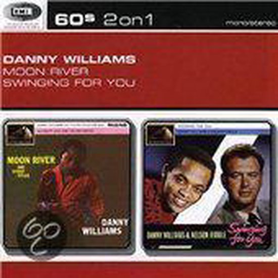 Moon River/Swinging For You, Danny Williams | CD (album) | Muziek | bol