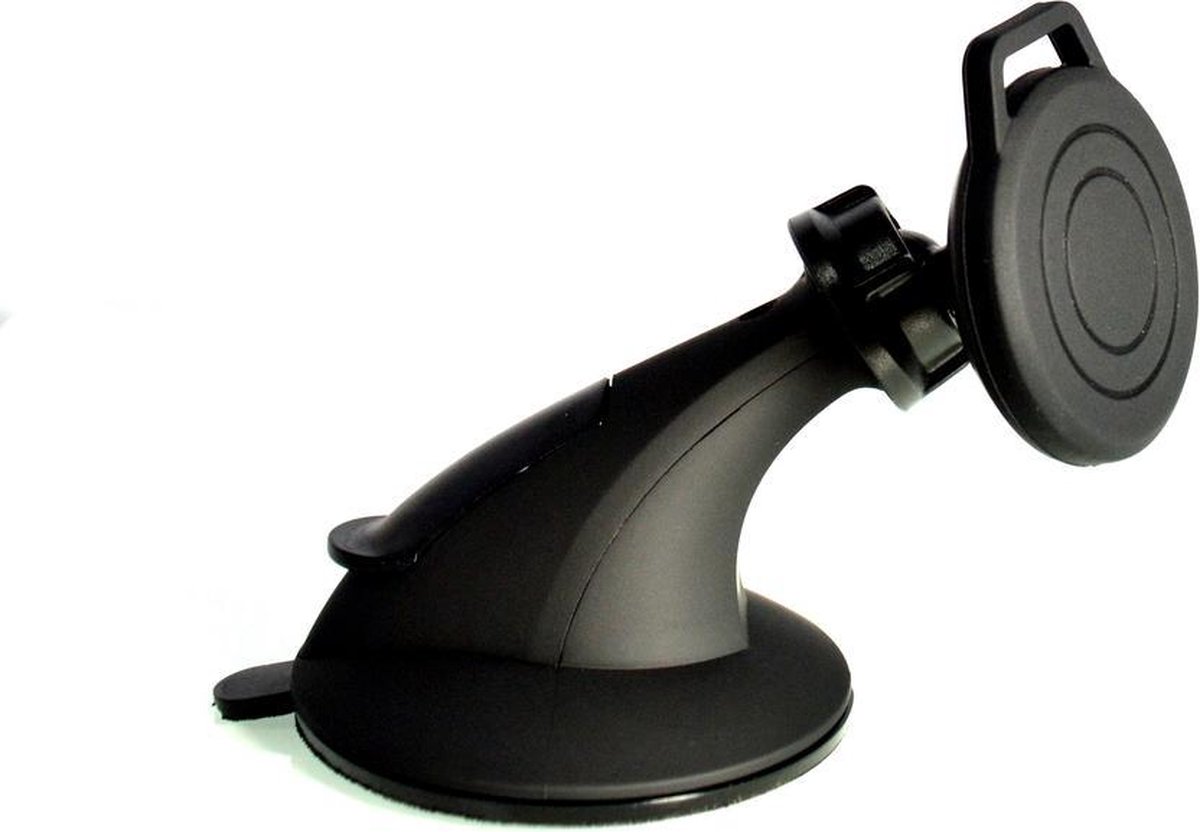 Auto houder voor smartphone - magnetisch met zuignap voor ruit of ...