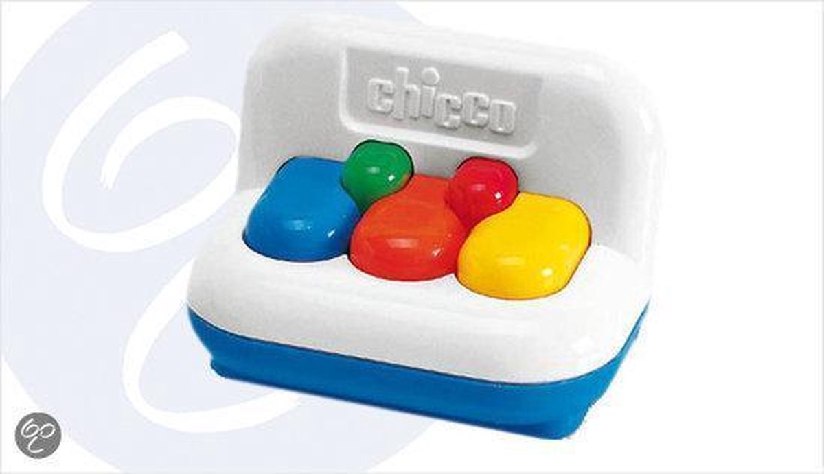 Chicco Baby Piano | bol.com