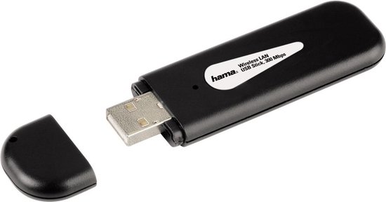 Hama Draadloze Wlan Usb Stick 300Mbps | bol