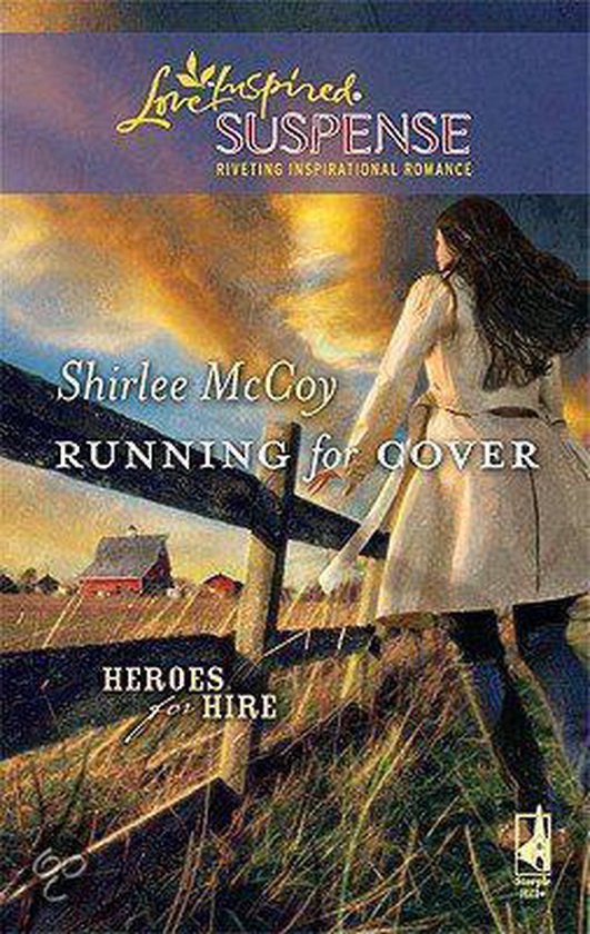 Running for Cover, Shirlee Mccoy | 9780373443840 | Boeken | bol