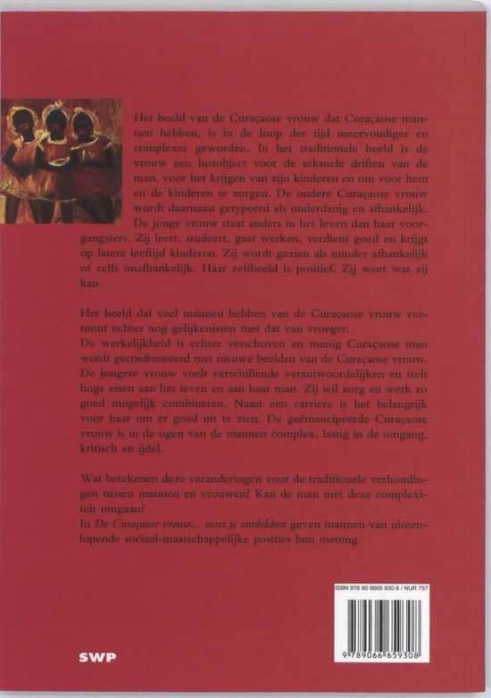De Curacaose Vrouw...moet je ontdekken | 9789066659308 | Valdemar ...