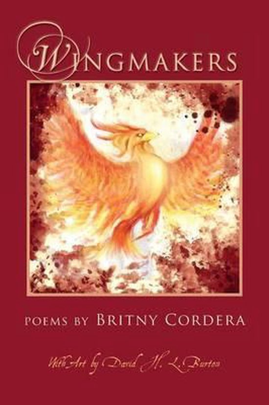 Wingmakers, Britny Cordera | 9781936671298 | Boeken | bol