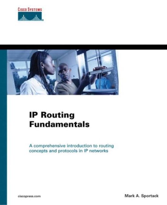 IP Routing Fundamentals, Mark Sportack | 9781578700714 | Boeken | bol.com