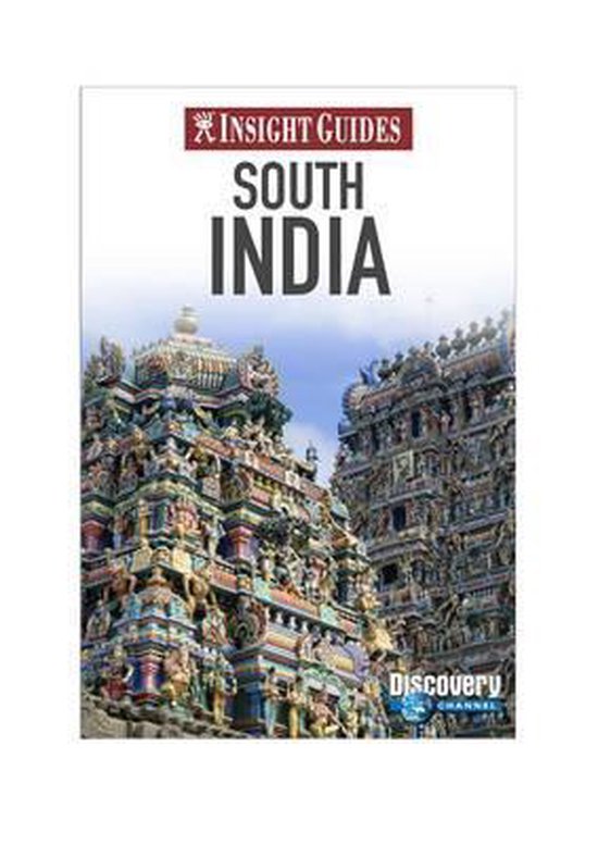 Insight Guides: South India, Insight Guides | 9789812587657 | Boeken | bol