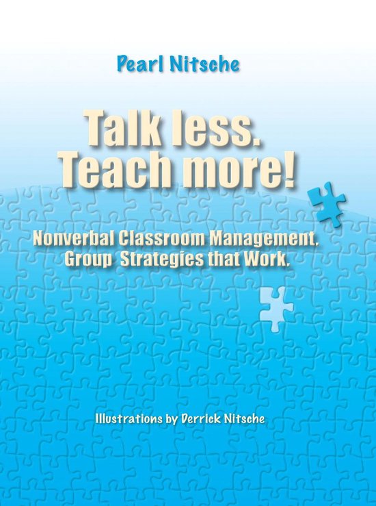 Talk less. Teach more! (ebook), Pearl Nitsche | 9783950199802 | Boeken ...