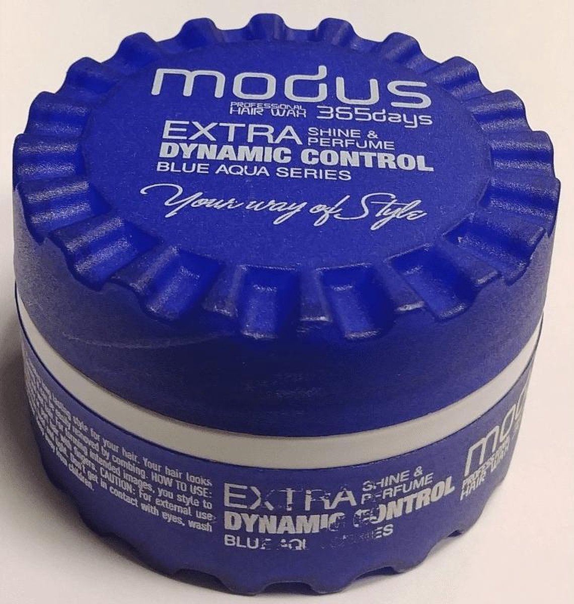 bol.com | Modus Haar Wax - Blue Aqua Series 150ml
