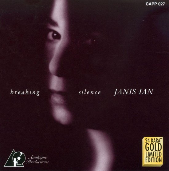 Breaking Silence, Janis Ian | CD (album) | Muziek | bol