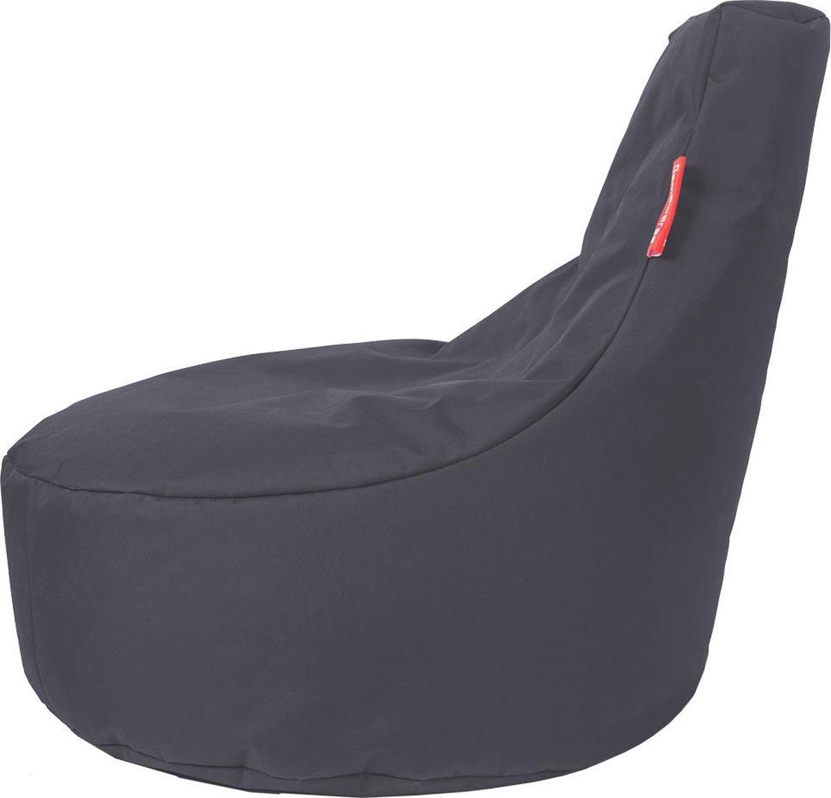 bol.com | Enjoij Gaming zitzak - Polyester - Grijs - Inclusief zakken ...