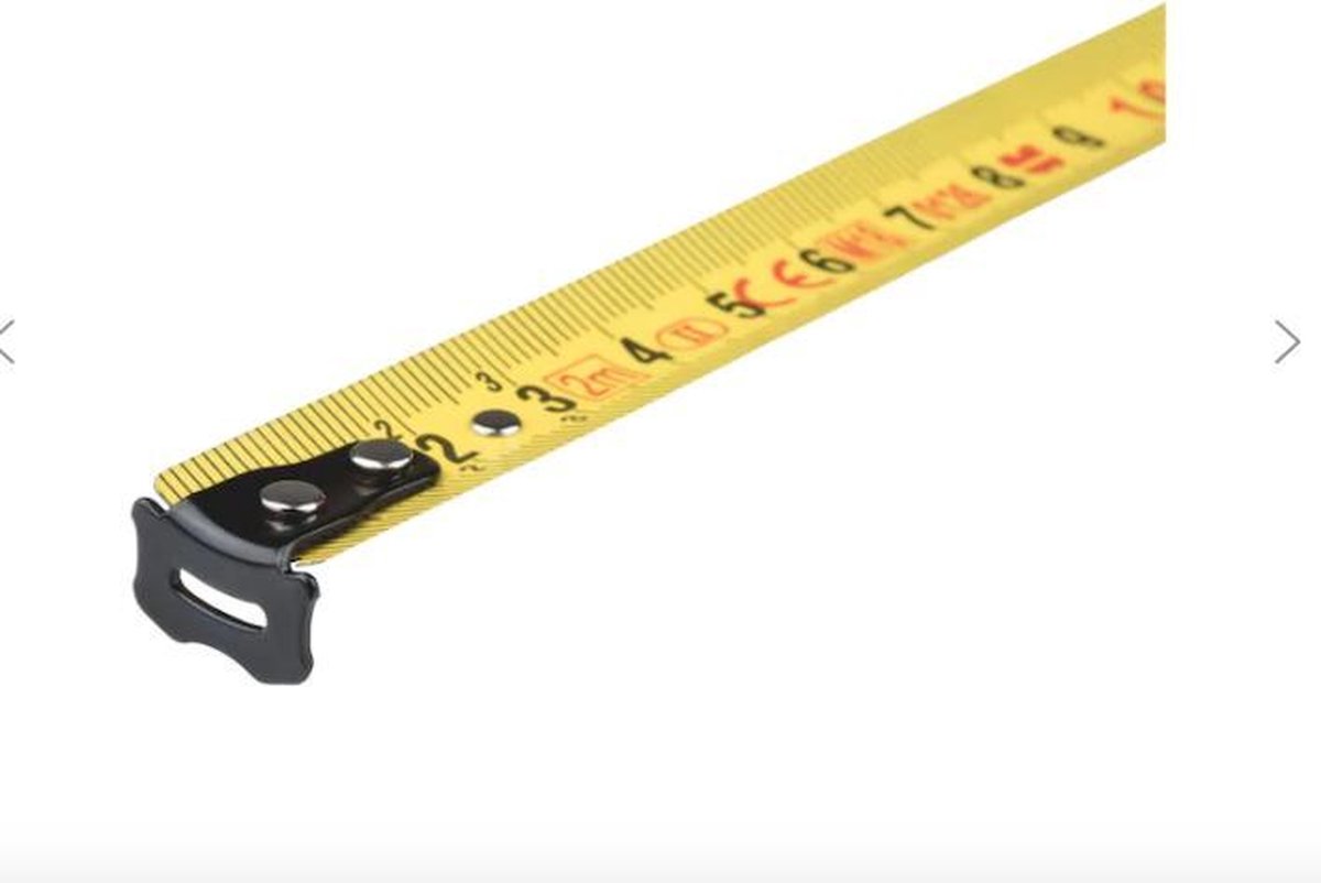 wurth rolbandmaat rolmeter 2 meter - rolmaat | bol.com